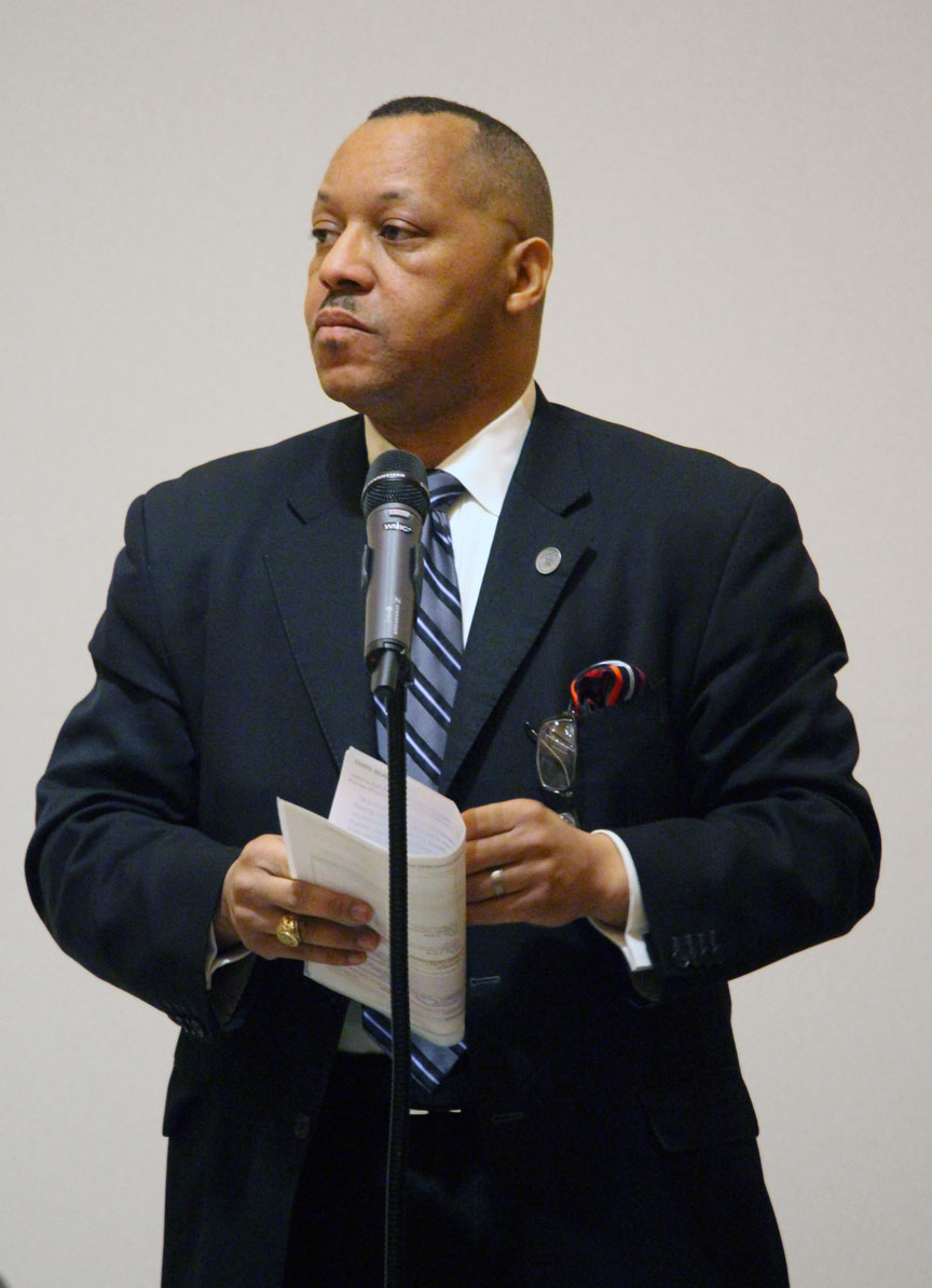 Announcing Rev. Tracey Joel Hunter Hayes as the new Director of the ...